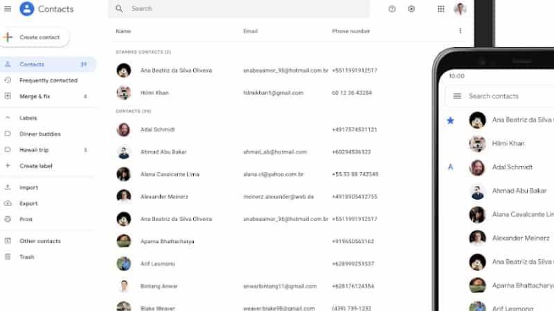 How To Delete Read Only Contacts On Android Updated Few Methods