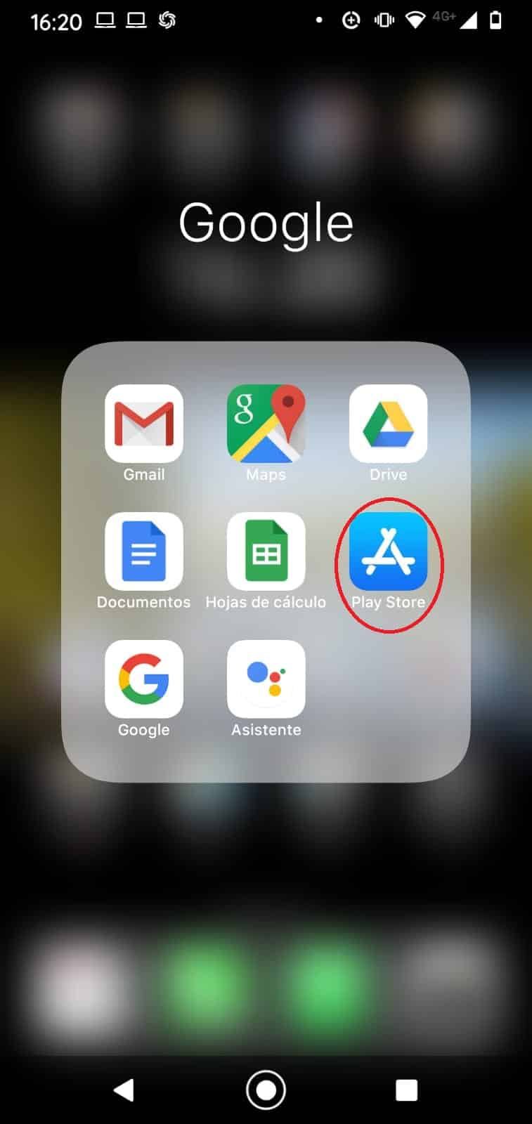 What are .face files in Android?