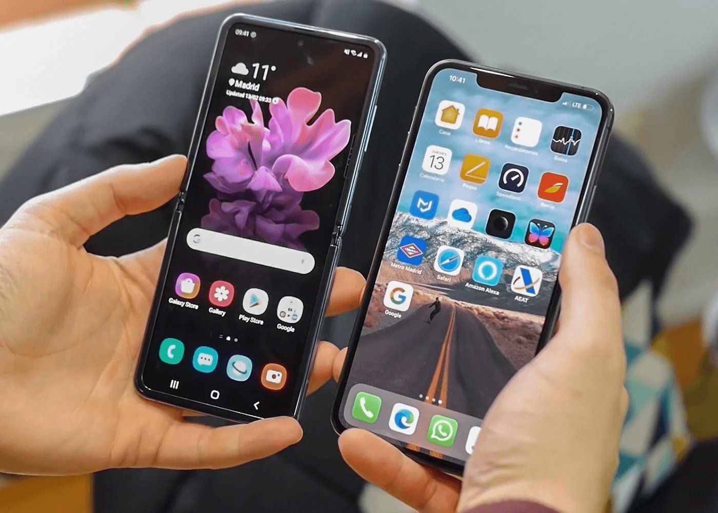 Can Iphone Users See When Android Users Are Typing 9043